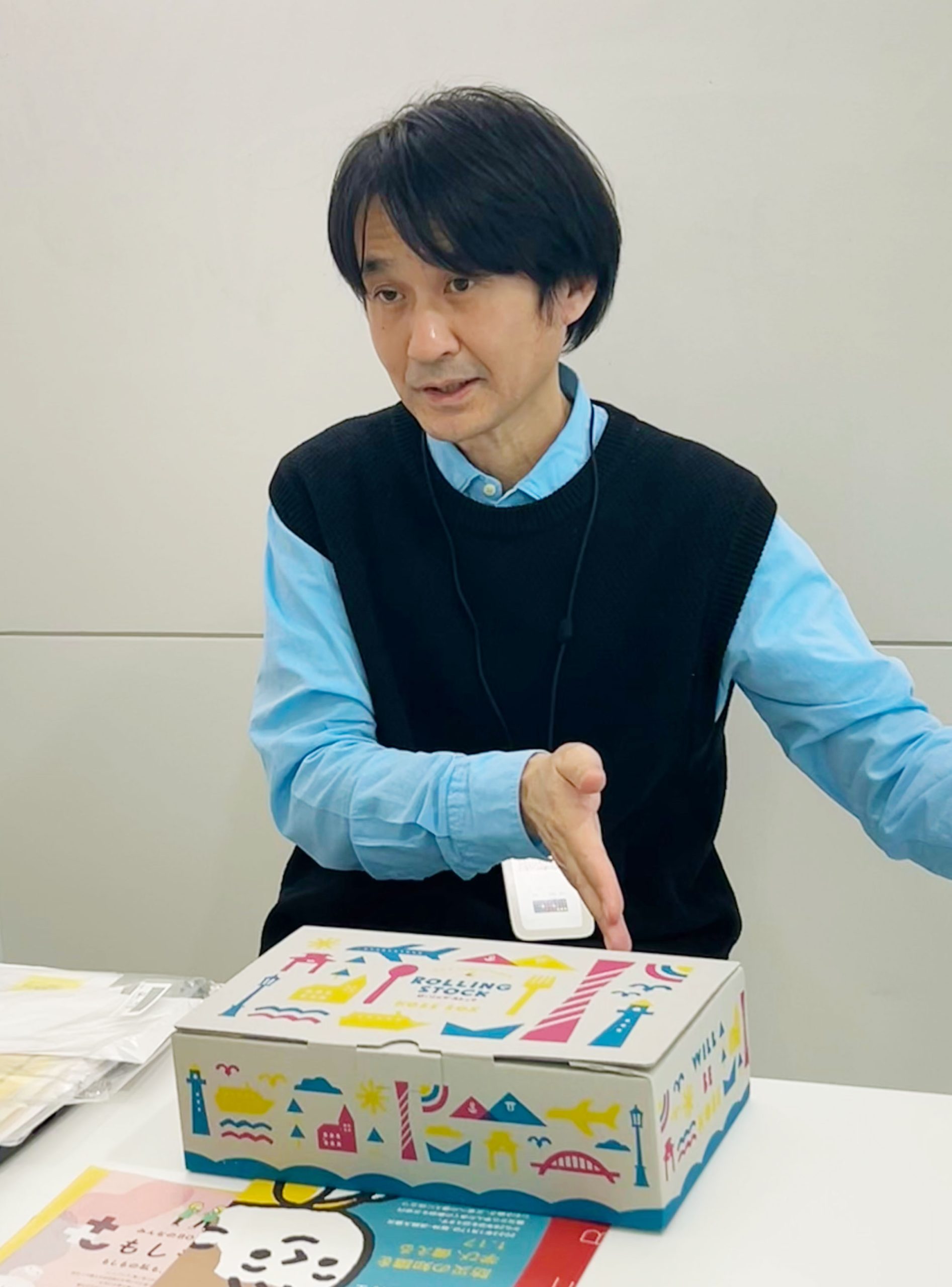 24年春には「もしもしも 備蓄でお守り ～KOBE BOX～」プロジェクトがスタート！ 開始から2年経った「みんなのBOSAIプロジェクト ...