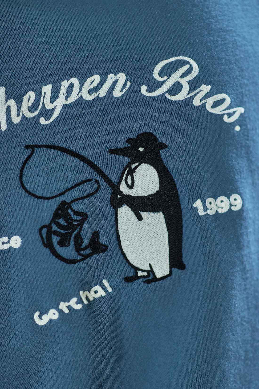 サニークラウズ フィッシャーペンギントレーナー〈メンズ サニークラウズ フィッシャーペンギントレーナー〈メンズ