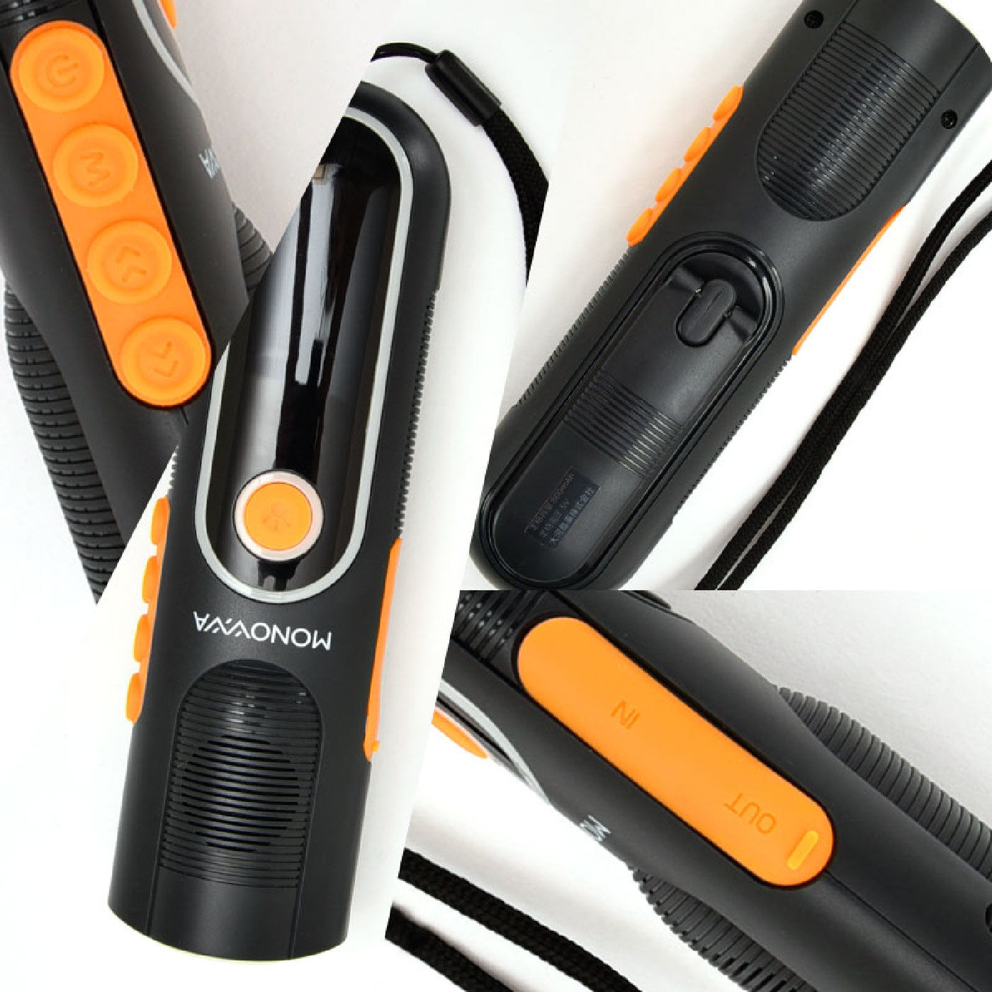 MONOWA コンパクト多機能防災ラジオライト｜FELISSIMO PARTNERS[フェリシモパートナーズ]｜フェリシモ【公式通販】