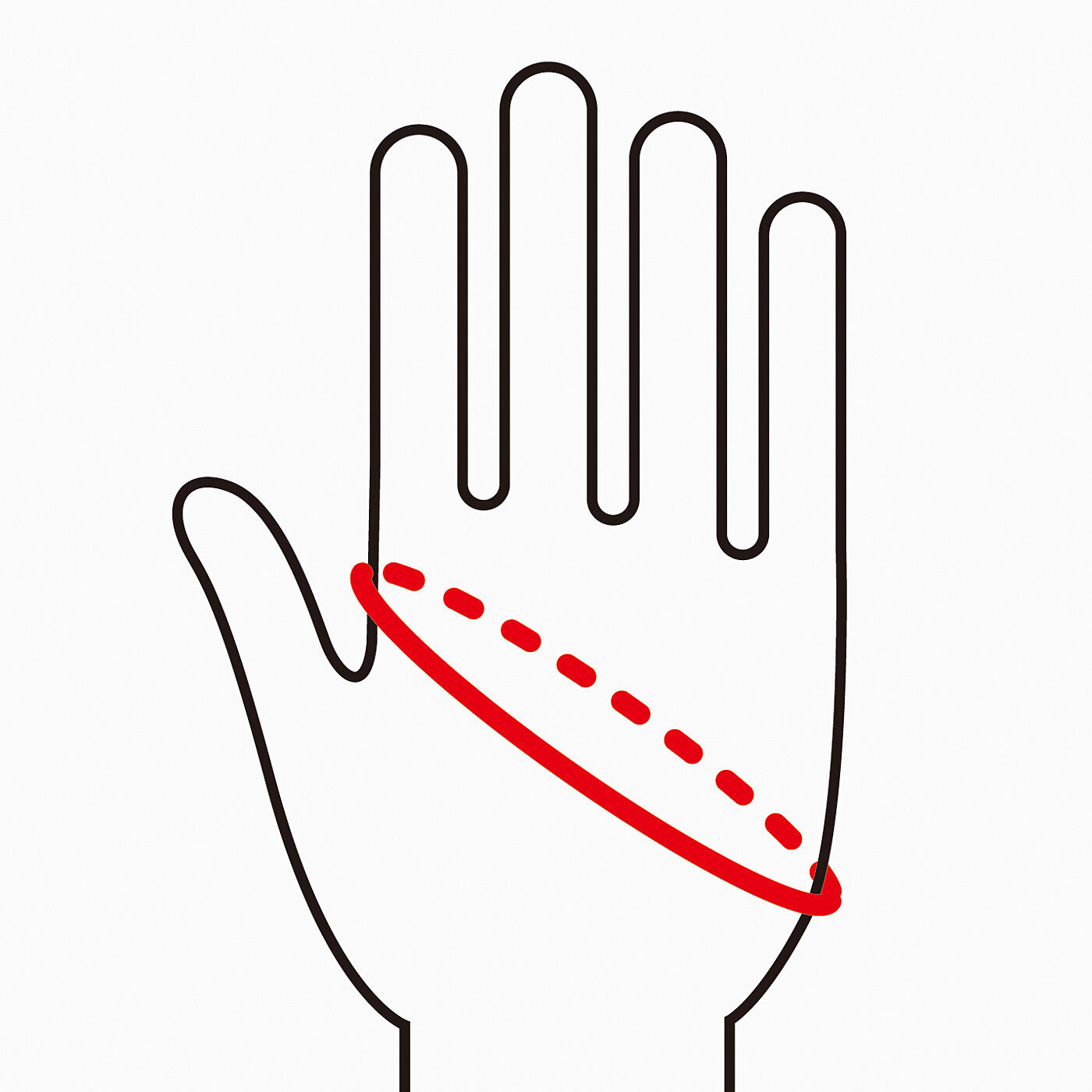 Squee！ お金やカギを入れられる ちょいポケットが便利な スマホ対応ネイビーチェックグローブの会｜フェリシモの雑貨 Kraso[クラソ]｜フェリシモ【公式通販】