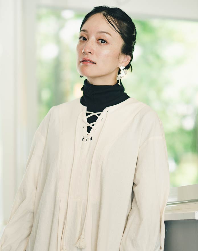 Miyako Takayama × MEDE19F special collaboration Vol.6｜MEDE19F｜フェリシモ